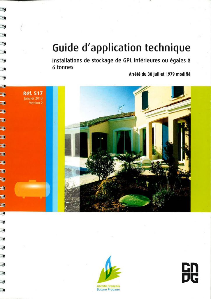 Guides techniques reconnus par le CNPG